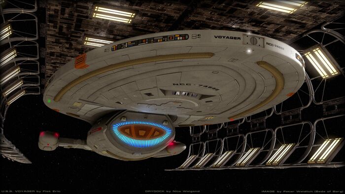 Intrepid class - USS Wolff Wiki